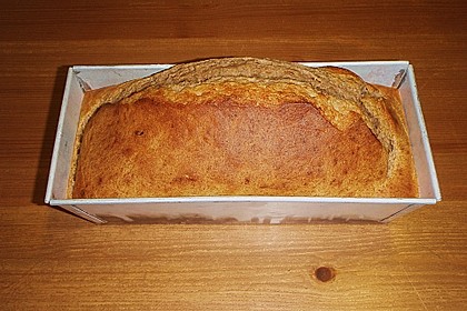 Sportler - Bananenbrot von Paulio | Chefkoch.de