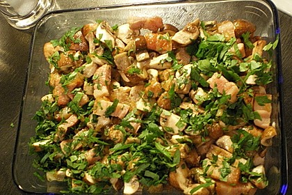 Filettopf mit Champignons - Ein tolles Rezept | Chefkoch.de