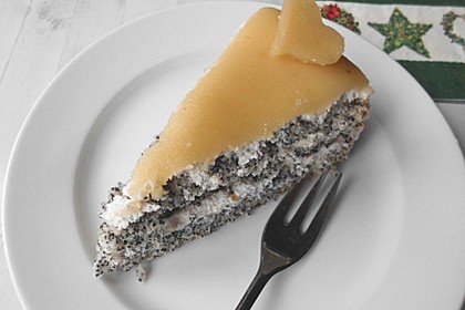 Mohntorte - Ein schönes Rezept | Chefkoch.de