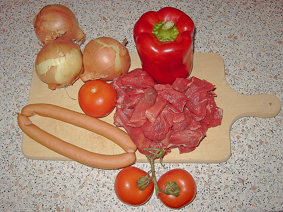 Wiener Fiakergulasch von Nora | Chefkoch.de