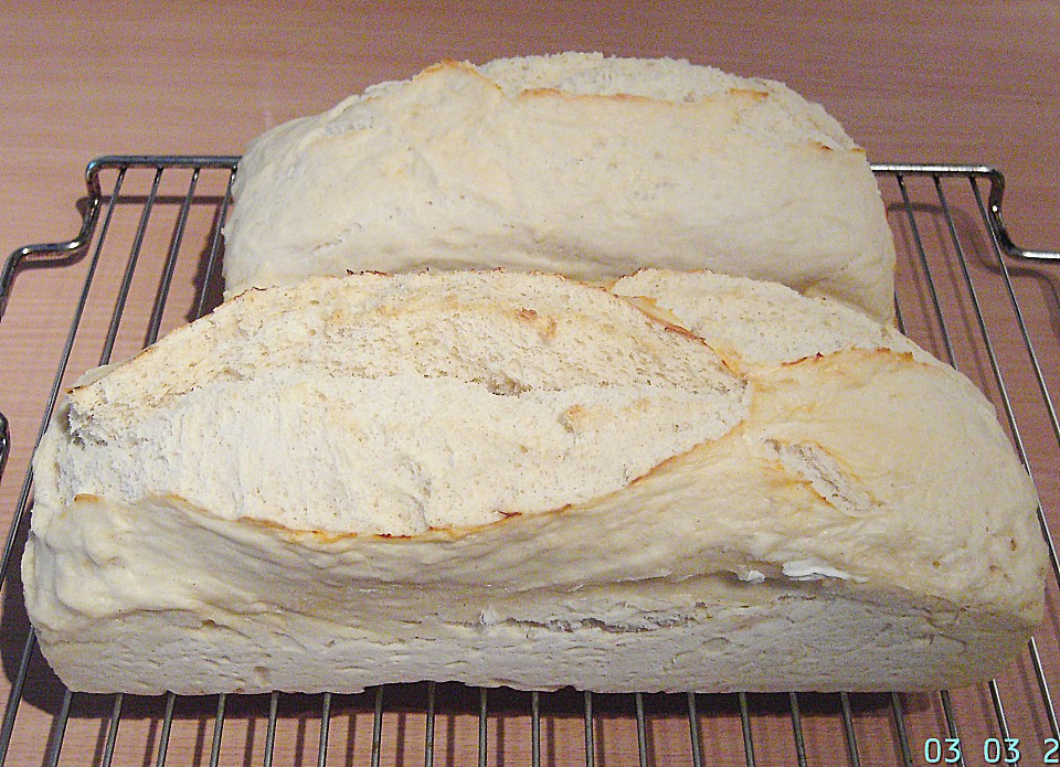 Weißbrot von SpeedyGonzales | Chefkoch.de