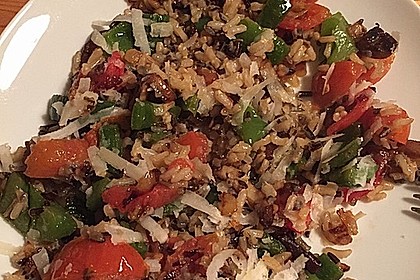 Vegetarische Reispfanne von Xapor | Chefkoch.de