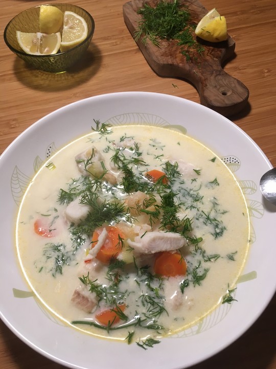 Fischsuppe von Gummiadler | Chefkoch.de