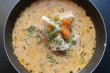 Fischsuppe von Gummiadler | Chefkoch.de