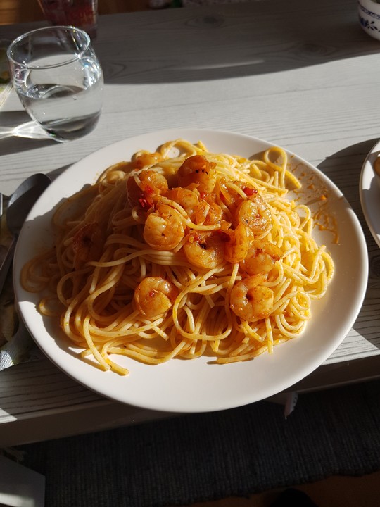 Spaghetti Scampi von ThomasKegler | Chefkoch.de