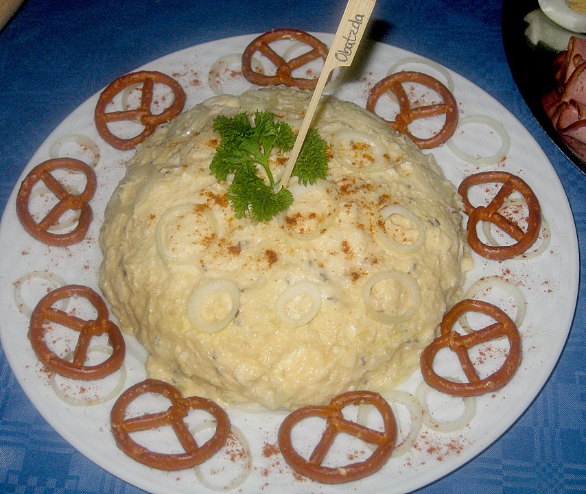 Obatzda von Anyana | Chefkoch.de