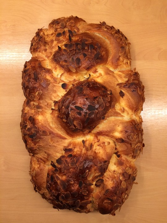 Hefezopf wie beim Bäcker von jesusfreak | Chefkoch.de