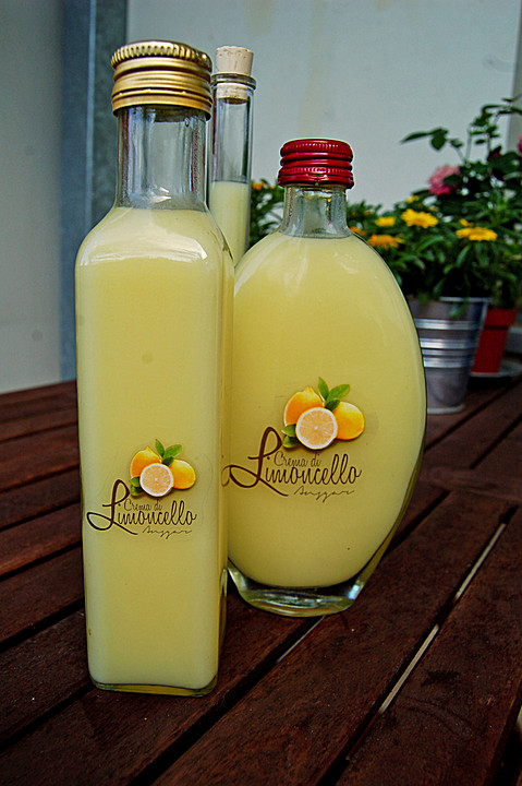 Crema di Limoncello von lilli-marlen | Chefkoch.de