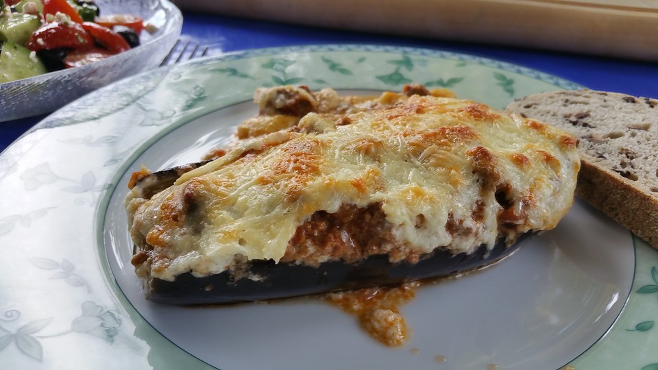 Papoutsakia von nimuee | Chefkoch.de