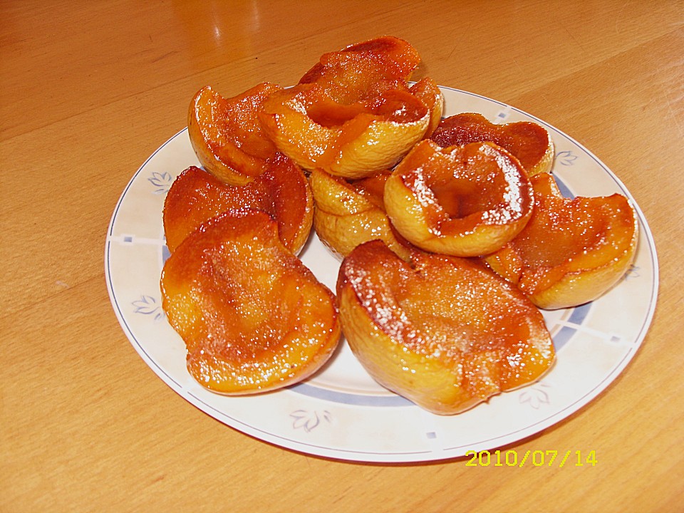 Gebackene Quitten (Rezept mit Bild) von sawa62 | Chefkoch.de