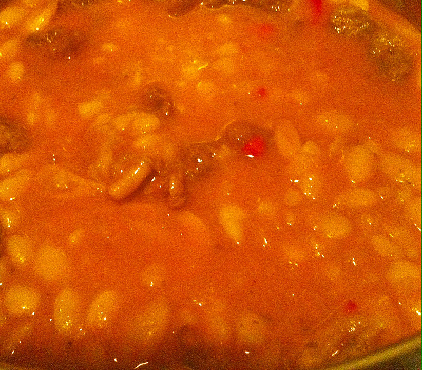 Pasul (Albanische Bohnensuppe) von bukuria | Chefkoch.de