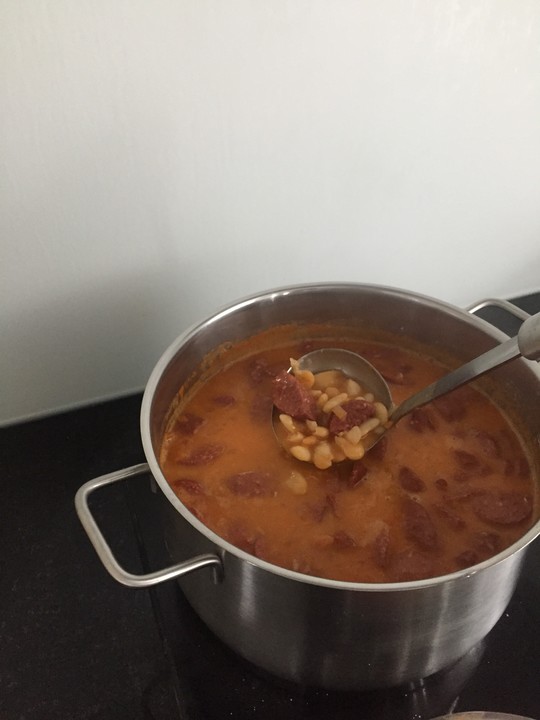 Pasul (Albanische Bohnensuppe) von bukuria | Chefkoch.de