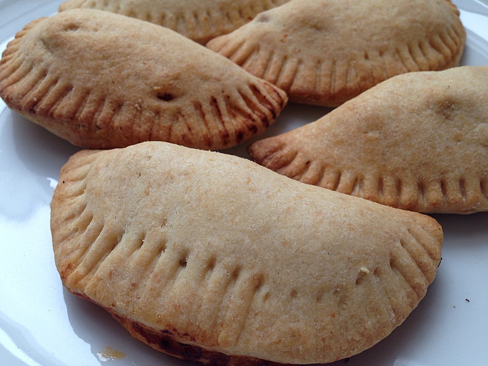 Teigtasche Empanada von kenmare | Chefkoch.de