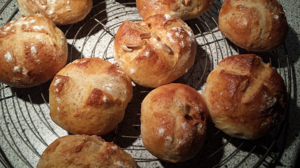 Brötchen von Teetrinker | Chefkoch.de