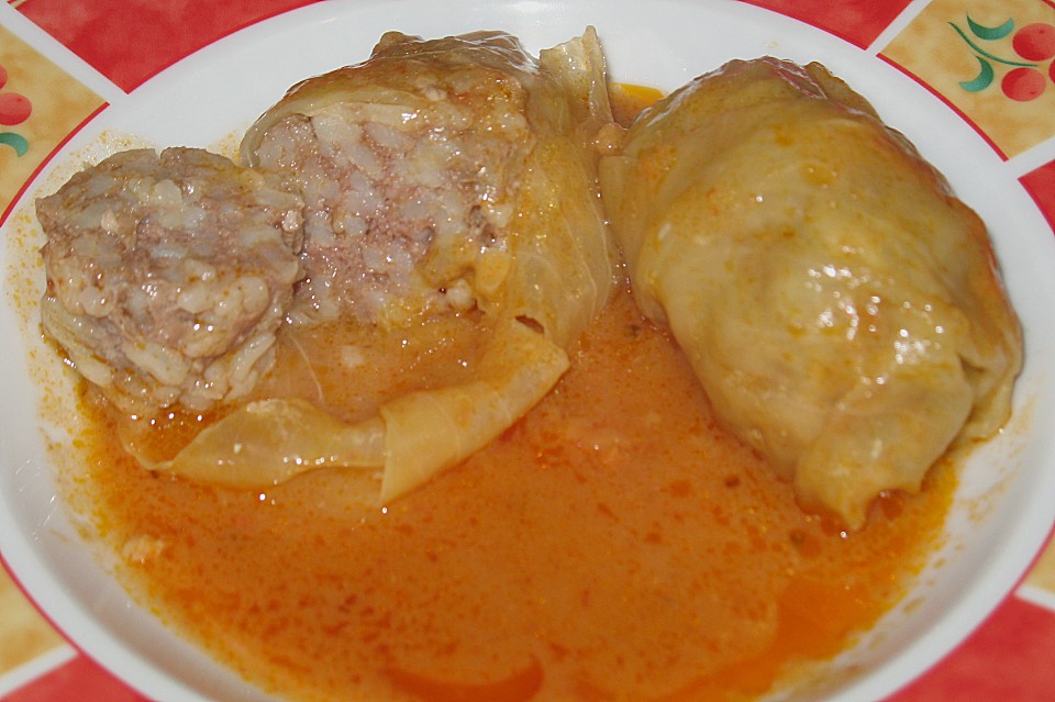 Sarma nach Oma Marijas Art von mary_popins | Chefkoch.de