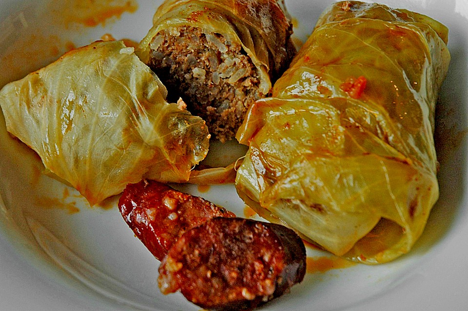Sarma nach Oma Marijas Art von mary_popins | Chefkoch.de