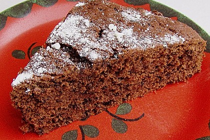 Saftiger Schokokuchen von CrazyGinga | Chefkoch.de