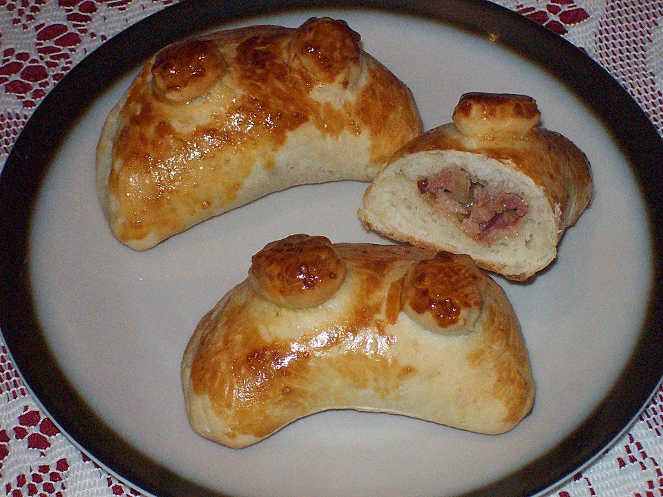 Piroggen von nuss-schneckal | Chefkoch.de