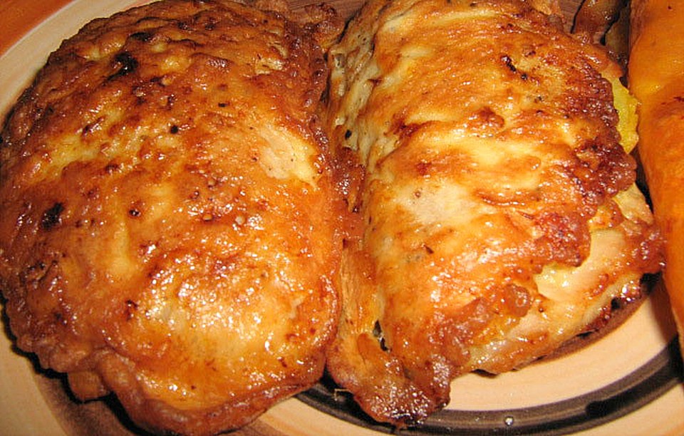 Schnitzel Milano von Jenny86 | Chefkoch.de