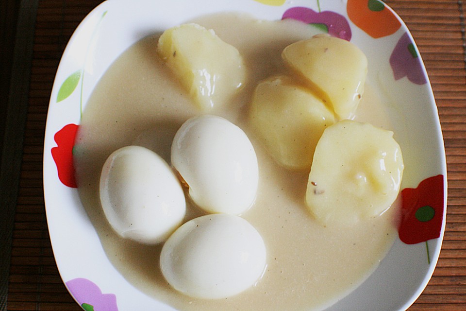 Saure Eier von Beejay277 | Chefkoch.de