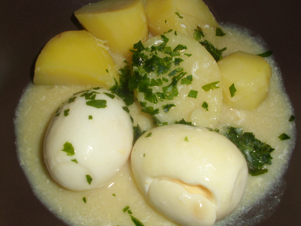 Saure Eier von Beejay277 | Chefkoch.de
