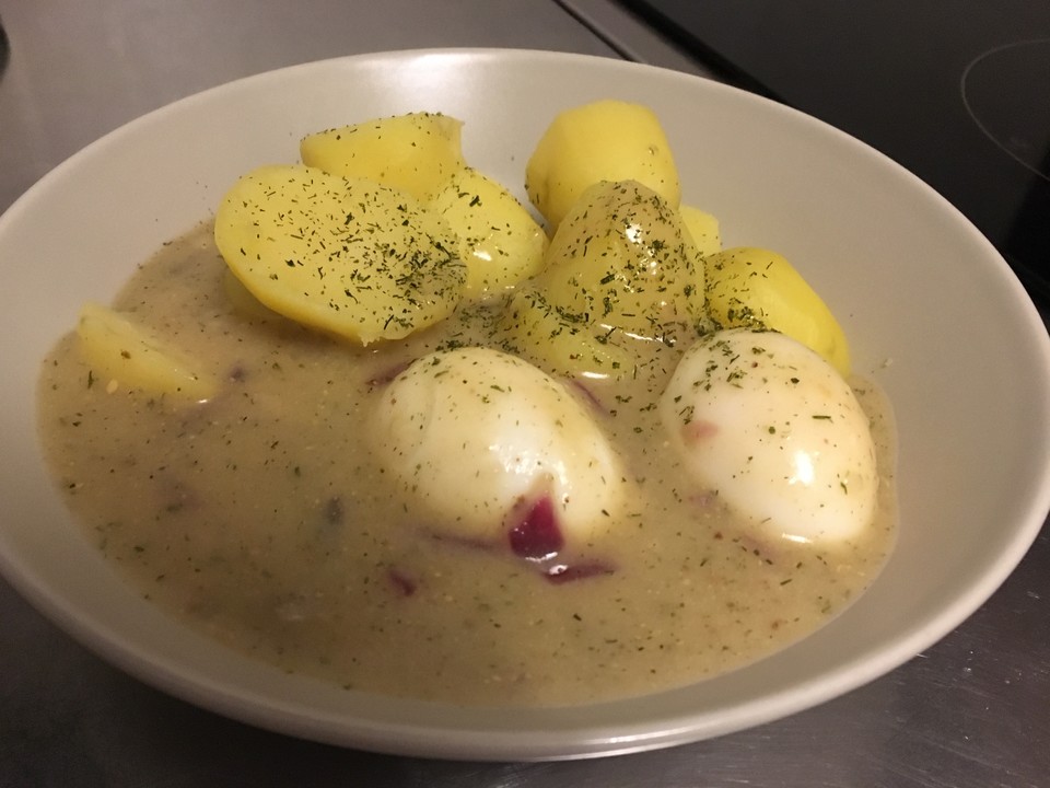 Saure Eier von Beejay277 | Chefkoch.de