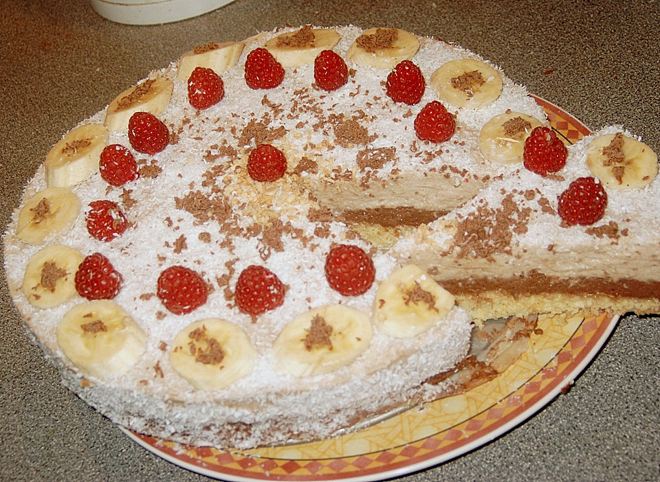 Panama - Torte von alina1st | Chefkoch.de
