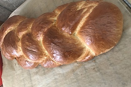 Butterzopf von schnecky | Chefkoch.de