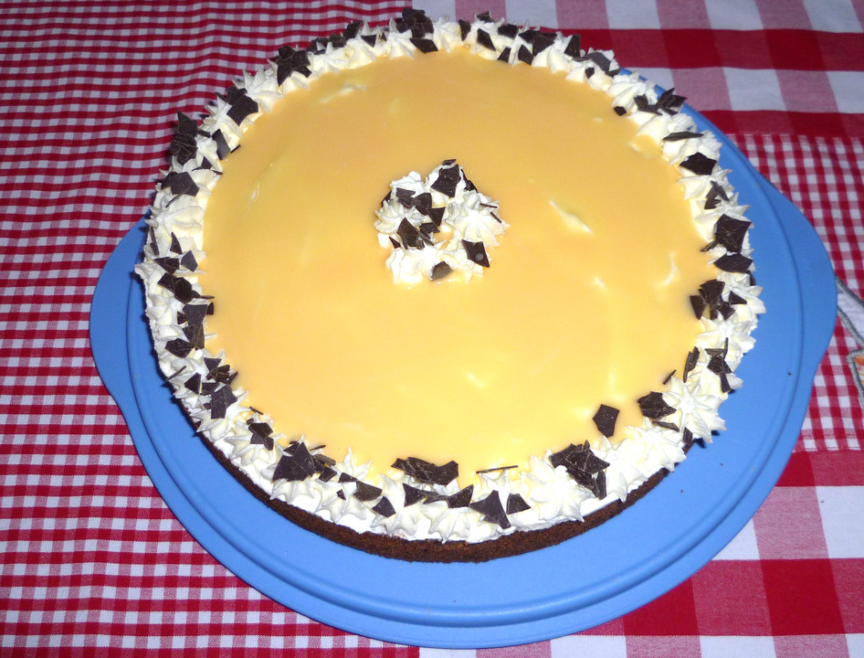 Eierlikörtorte von fitzelchen | Chefkoch.de