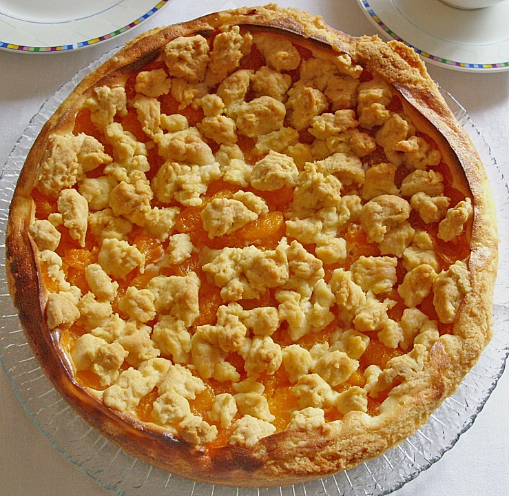 Krümel Quark Kuchen Von Leilah Chefkochde