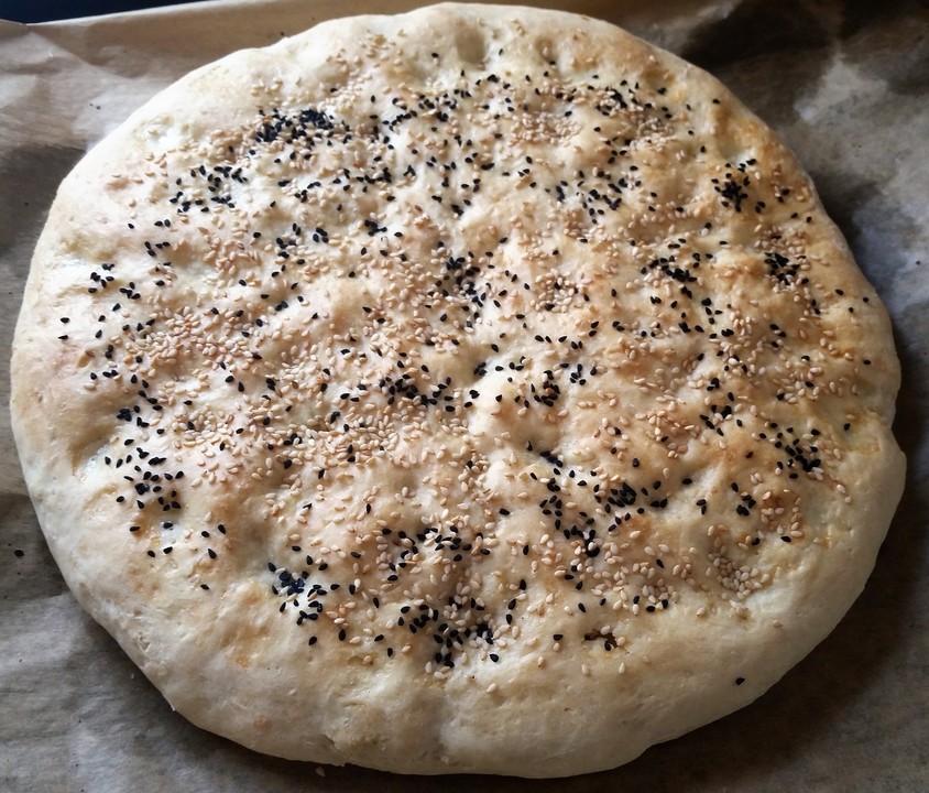 Fladenbrot von karaburun | Chefkoch.de