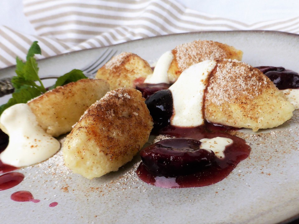 Süße Grießnockerl von bathenie | Chefkoch.de