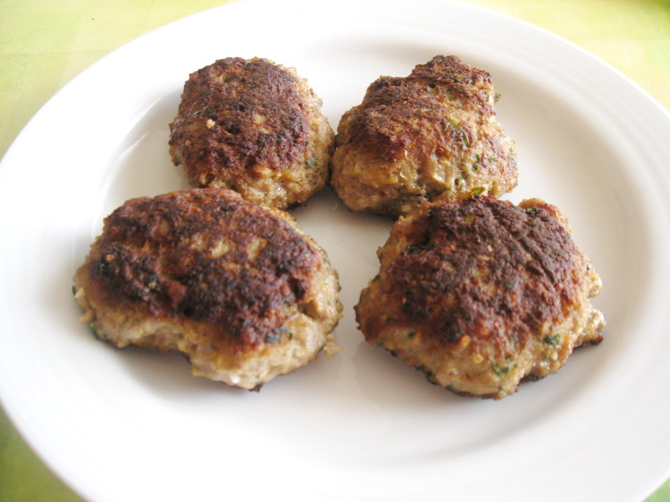 Frikadellen von jeannie81 | Chefkoch.de