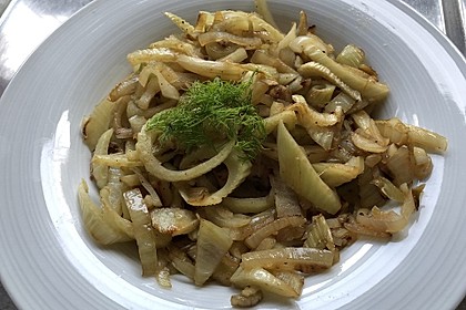 Fenchelgemüse von gegi | Chefkoch.de