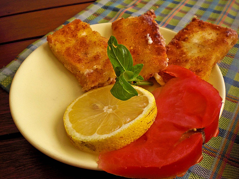 Saganaki von pinki237 | Chefkoch.de