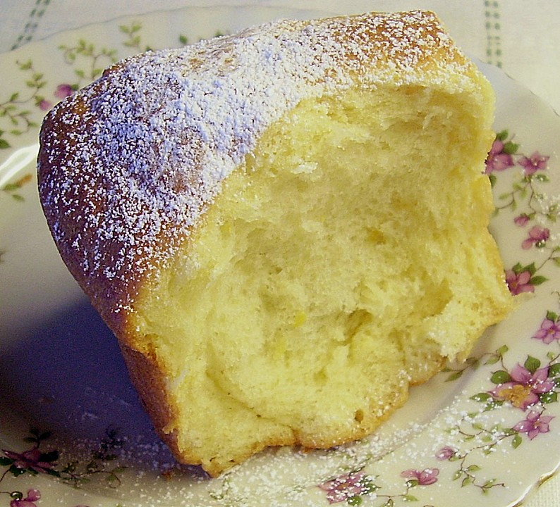 Buchteln Kalt Essen - Travellin