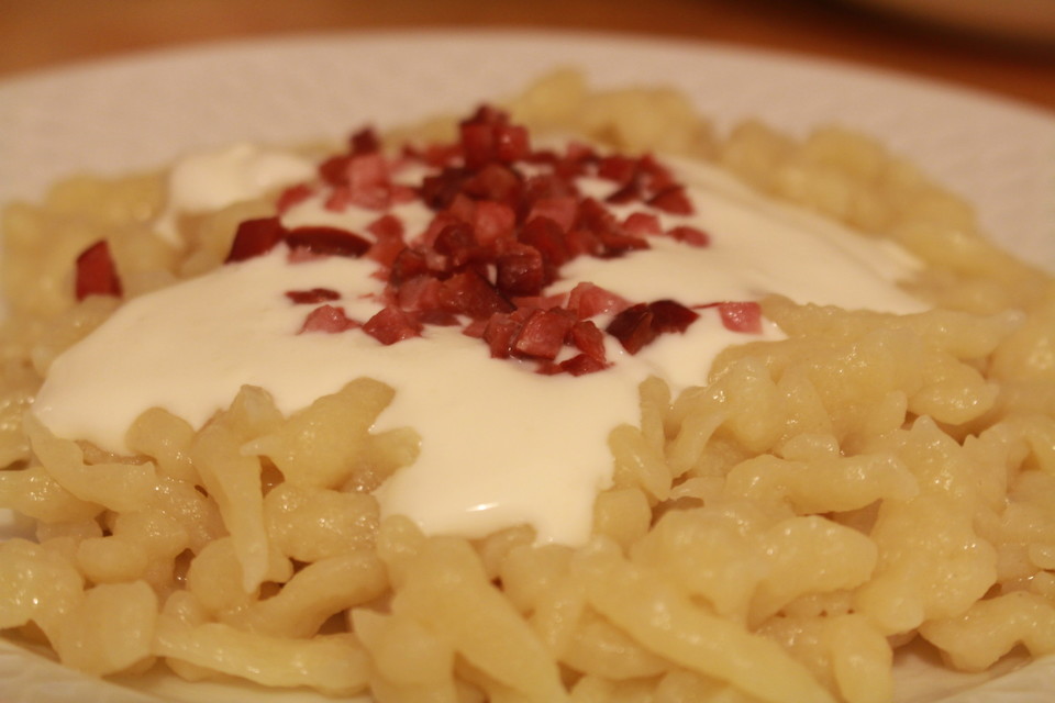 Bryndzove halusky von sonina | Chefkoch.de