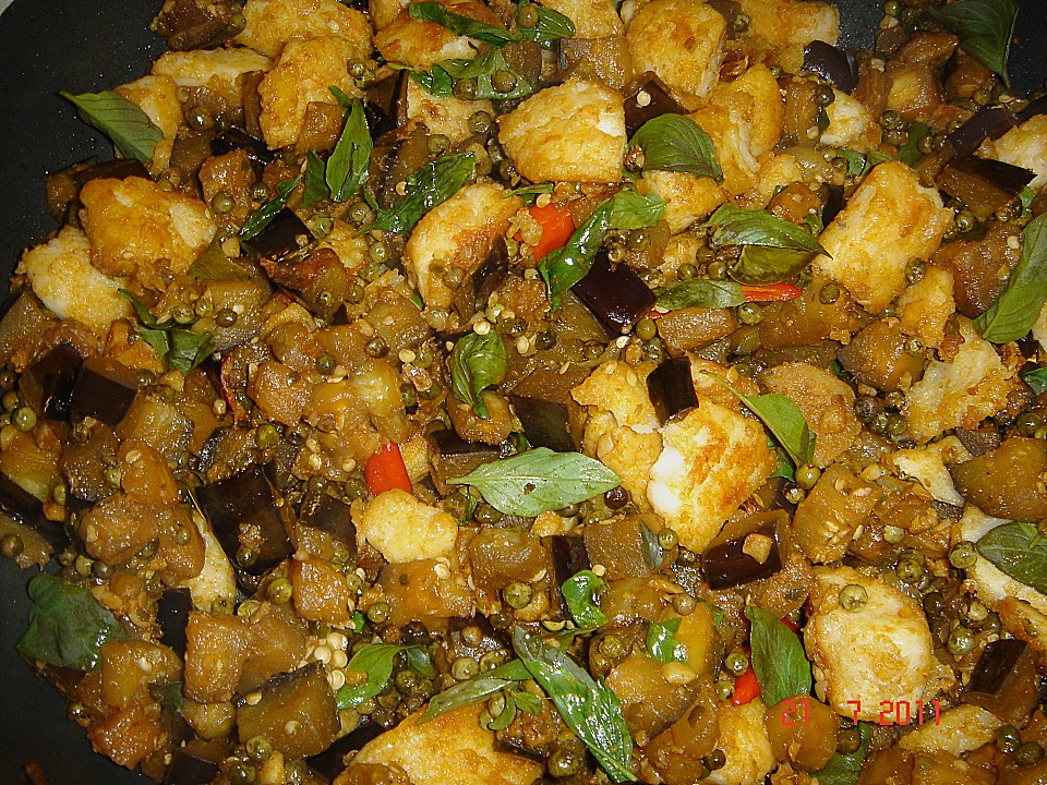 Pad Ped Pla von Dorry | Chefkoch.de