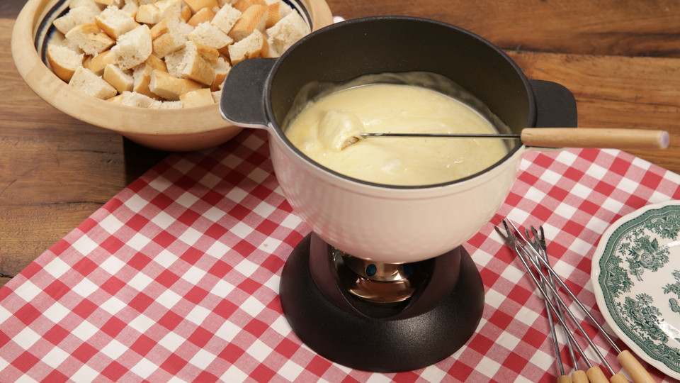 Schweizer Käsefondue von winterwonne | Chefkoch.de