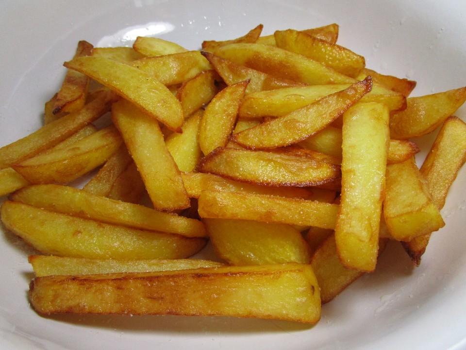 Fritten von lametti | Chefkoch.de