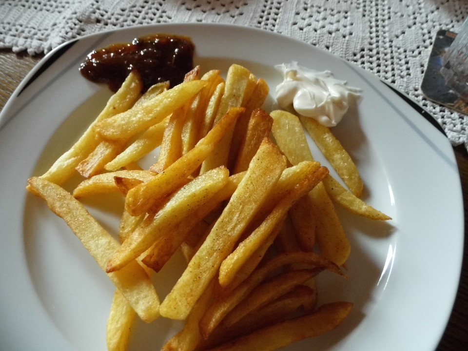 Fritten von lametti | Chefkoch.de