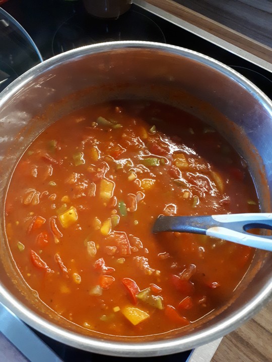 Letscho - Variante von mima53 | Chefkoch.de