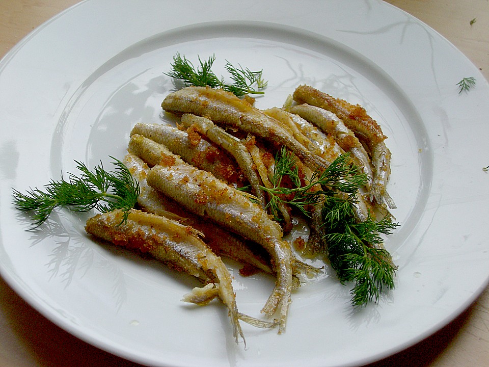 Gebratene Stinte von Utee | Chefkoch.de