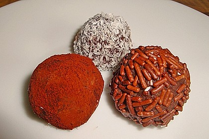 Trüffel (Rezept mit Bild) von Martina38 | Chefkoch.de