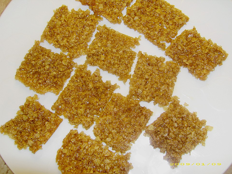 Flap Jack von Sway_87 | Chefkoch.de