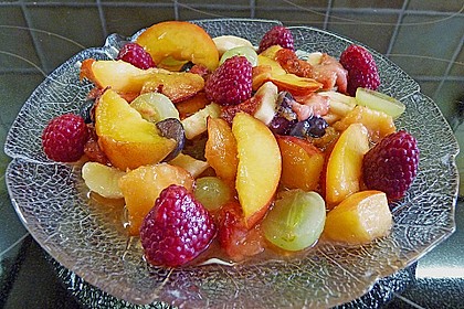 Bunter Obstsalat von alina1st | Chefkoch.de