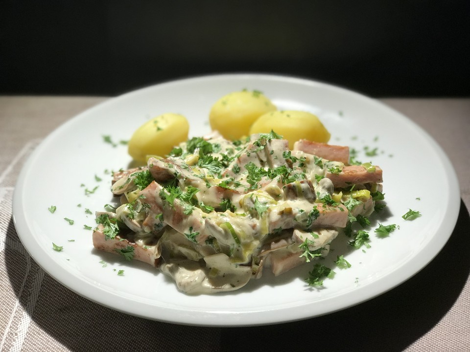 Leberkäse-Pfanne von Susi74 | Chefkoch.de