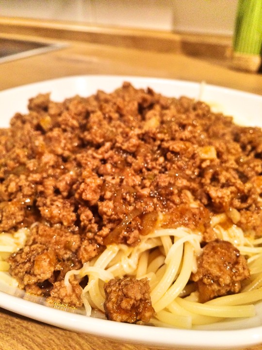 Klassisches schwäbisches Haschee von Pasterotti | Chefkoch.de