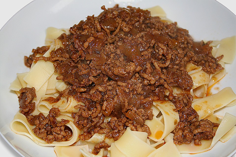 Klassisches schwäbisches Haschee von Pasterotti | Chefkoch.de