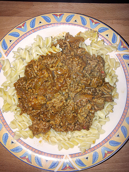 Klassisches schwäbisches Haschee von Pasterotti | Chefkoch.de